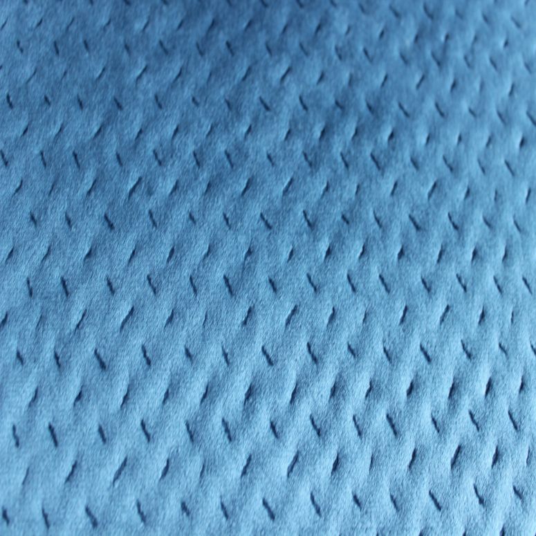 Basket Weave Velvet Upholstery Fabric | Fabric UK