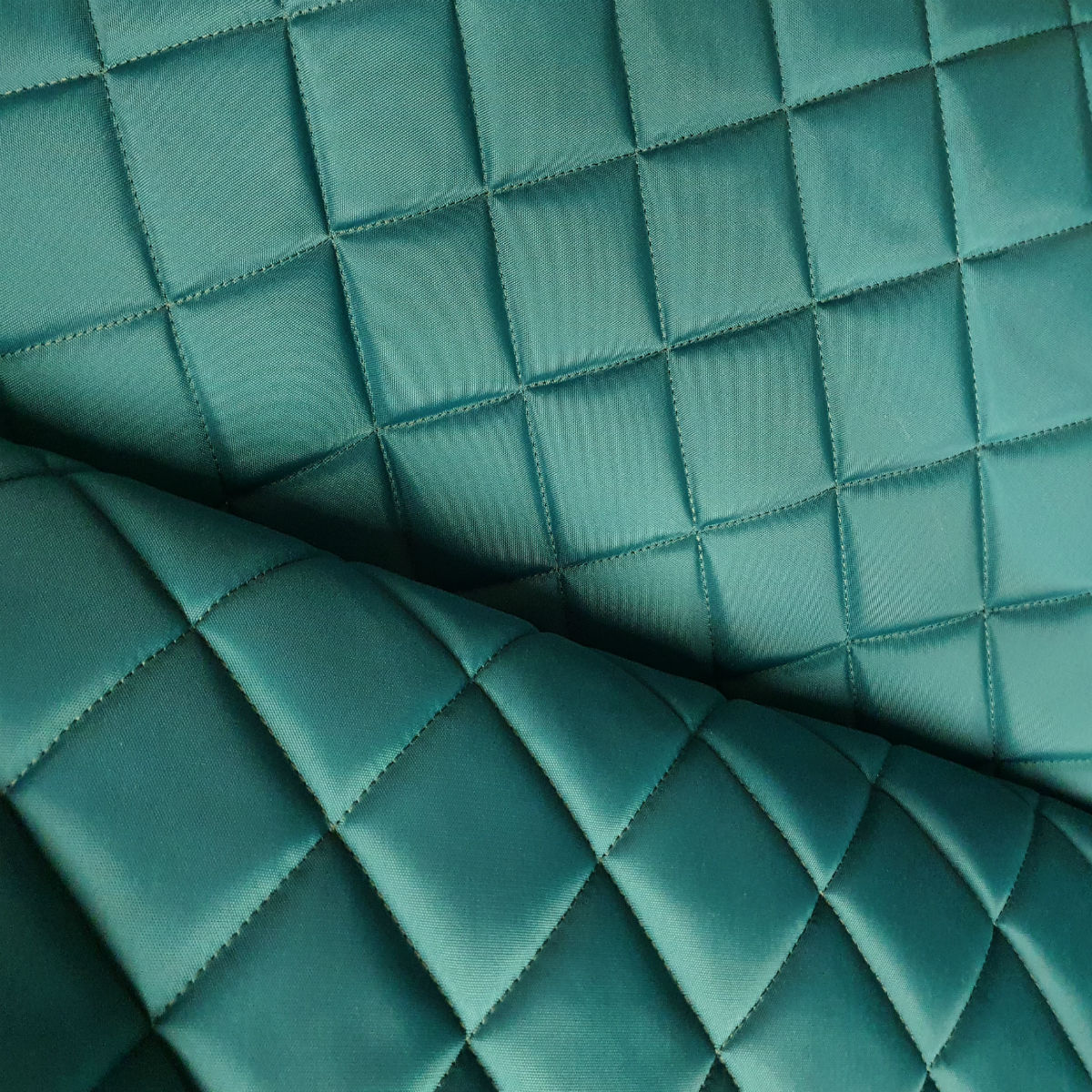 Quilted 4oz Waterproof Fabric Box Design | Fabric UK