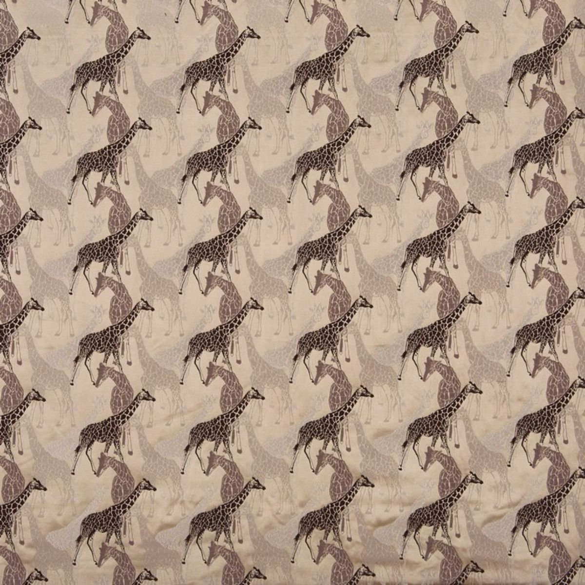 Giraffe – Tribe Collection | Fabric UK