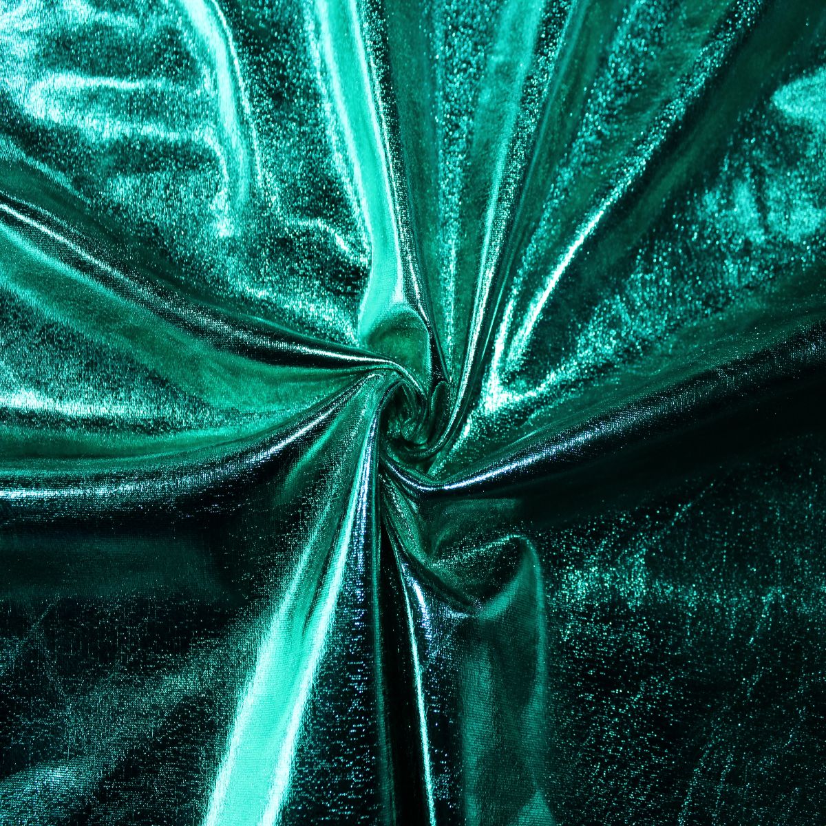 Mirror Foil Lycra | Fabric UK