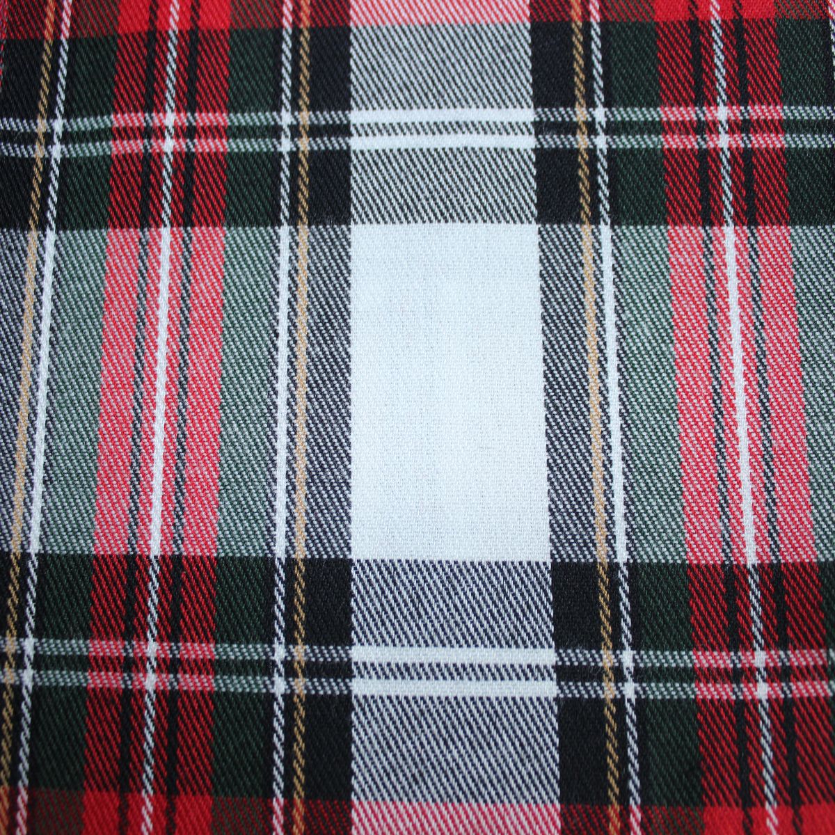 Poly Viscose Tartan | Fabric UK