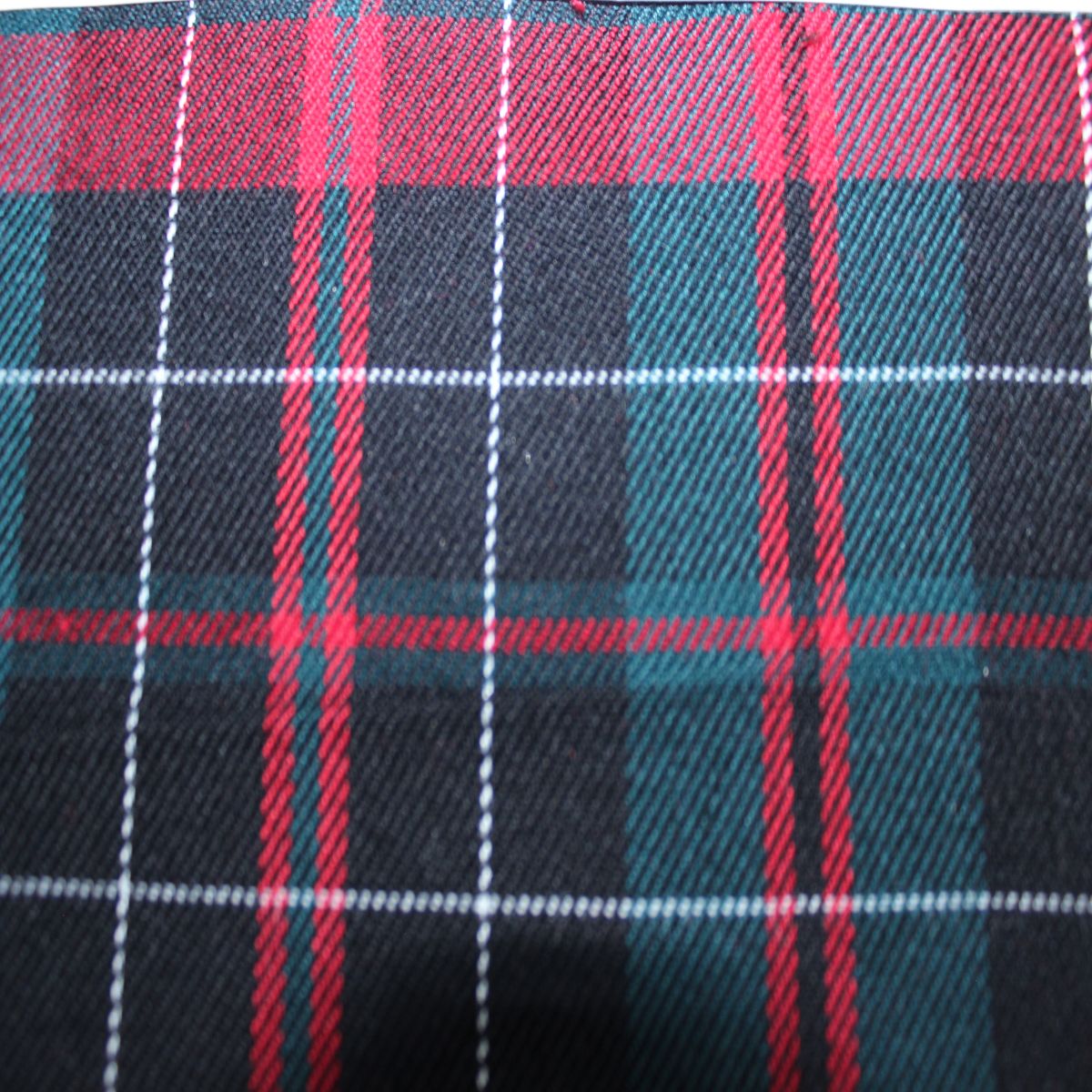 Poly Viscose Tartan | Fabric UK