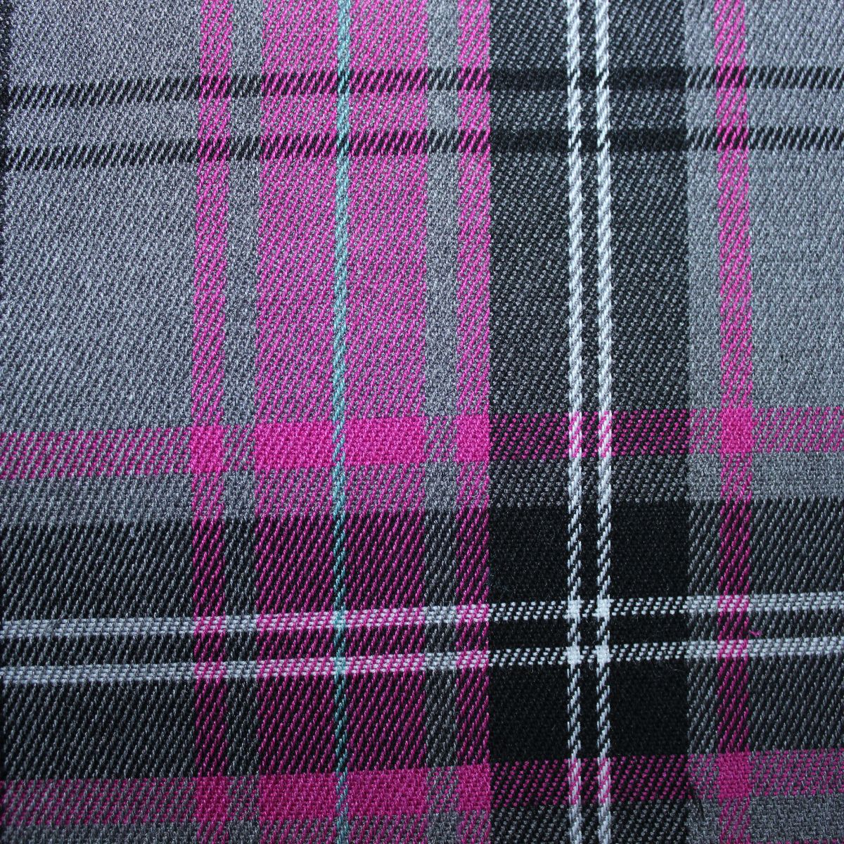 Poly Viscose Tartan | Fabric UK