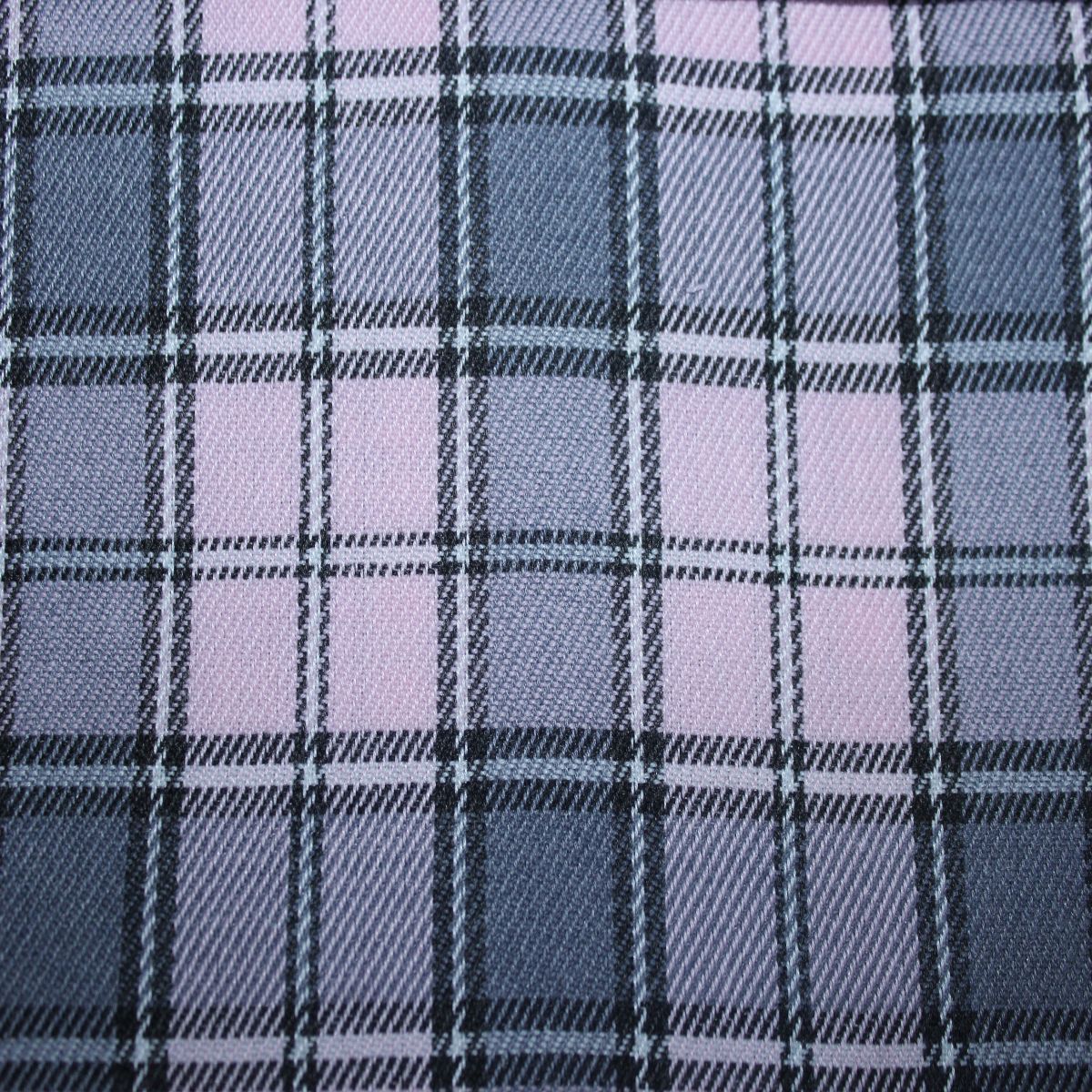 Poly Viscose Tartan | Fabric UK