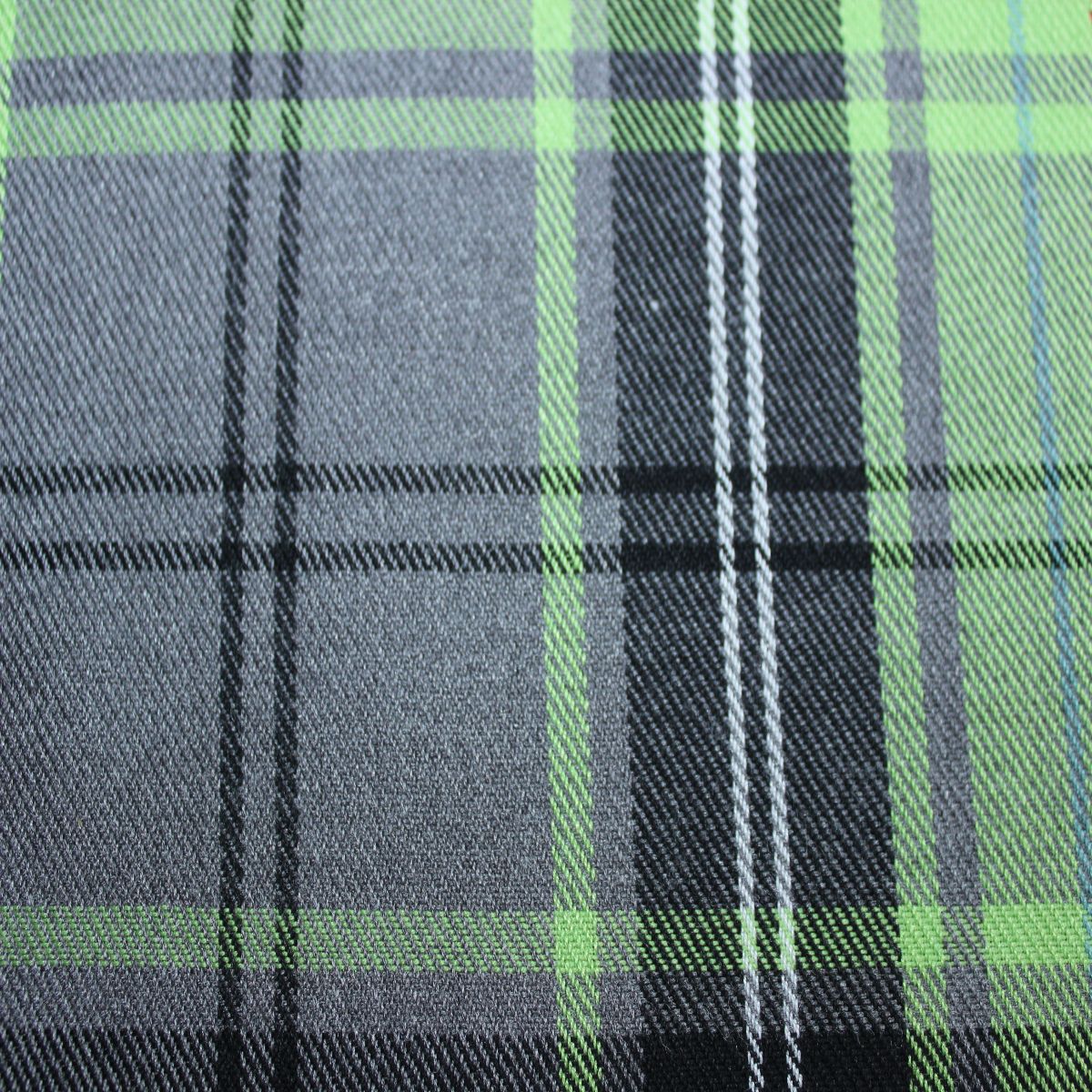 Poly Viscose Tartan | Fabric UK