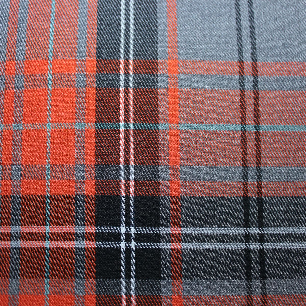 Poly Viscose Tartan | Fabric UK