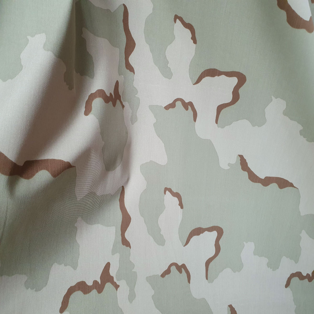 Army Camouflage Light Sand | Fabric UK