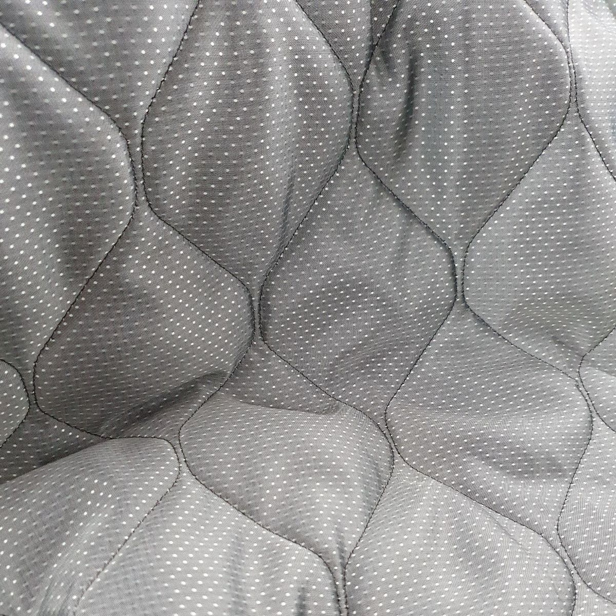 Quilted Italian lining fabric - Onion | Fabric UK
