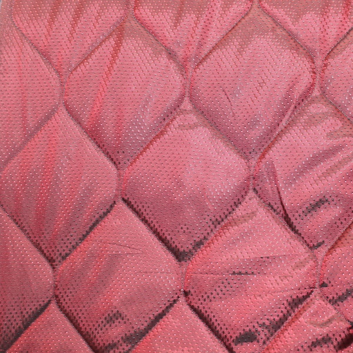Quilted Italian lining fabric - Onion | Fabric UK