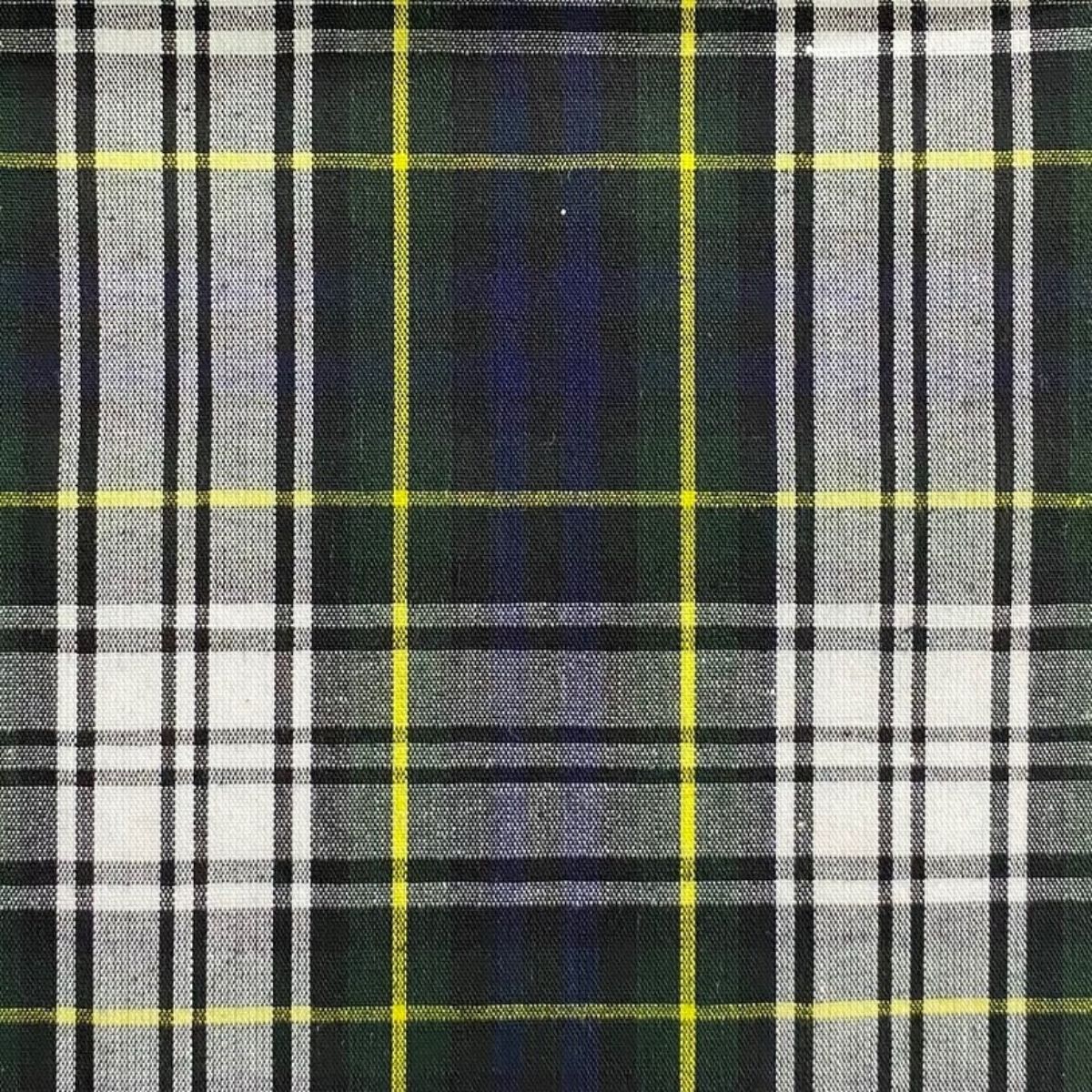 Poly Cotton Tartan | Fabric UK