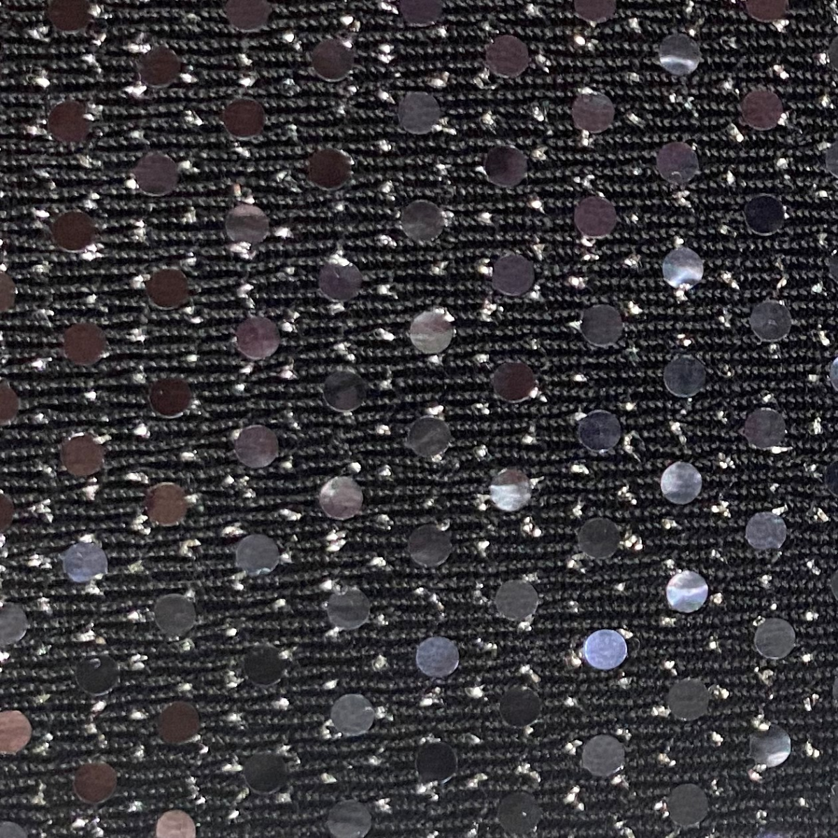 2mm Sequin Spandex | Fabric UK