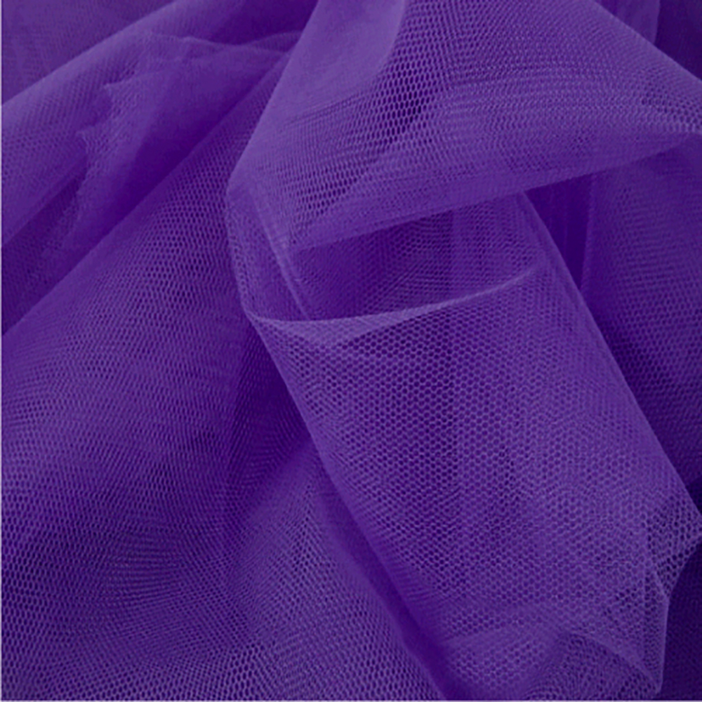 Nylon Dress Net | Fabric UK