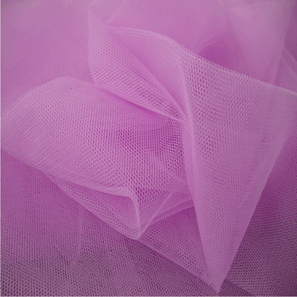 Nylon Dress Net | Fabric UK