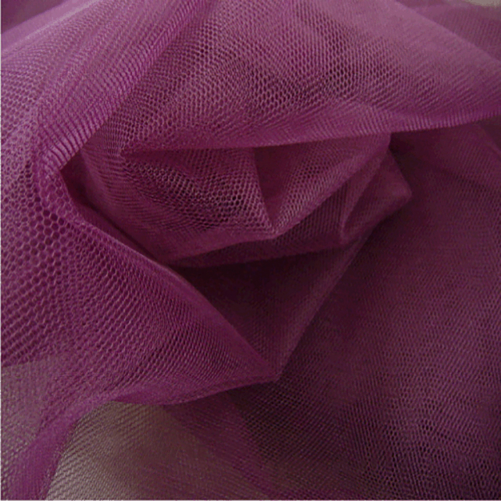 Nylon Dress Net | Fabric UK