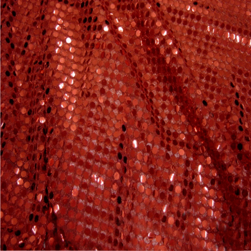 6mm Round Sequins | Fabric UK