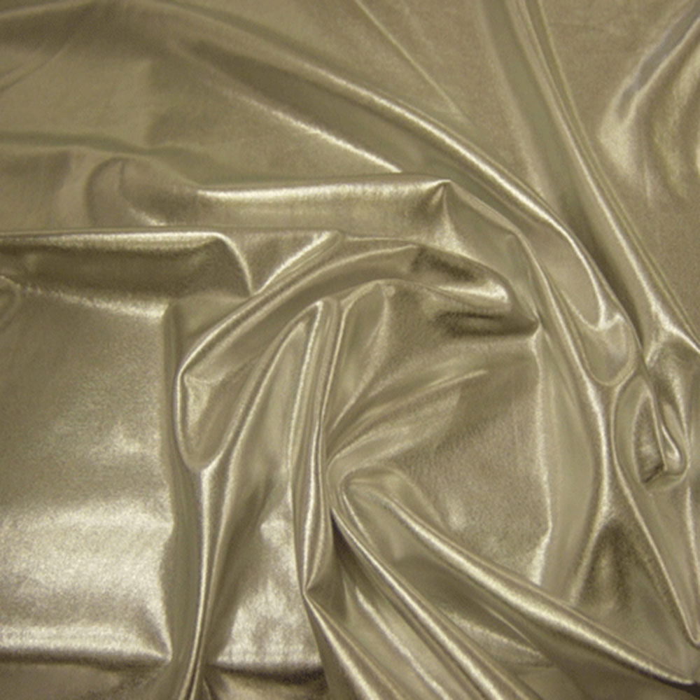 Metallic Elastane | Fabric UK