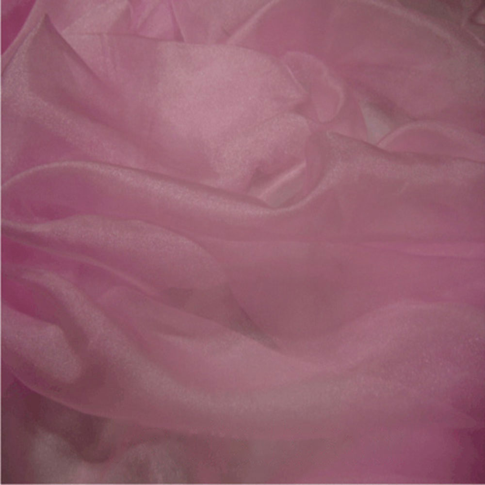 Polyester Crystal Organza | Fabric UK