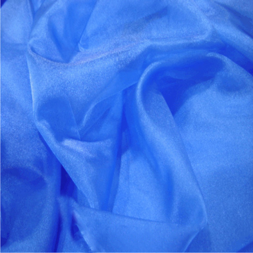 Polyester Crystal Organza | Fabric UK