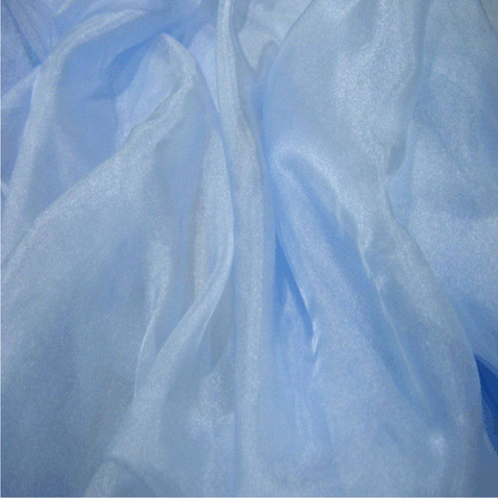 Polyester Crystal Organza | Fabric UK