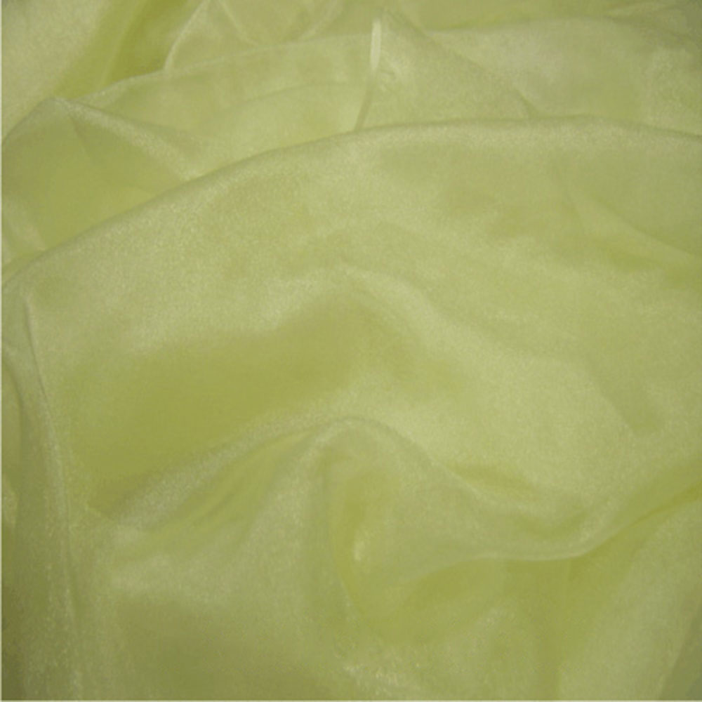 Polyester Crystal Organza | Fabric UK