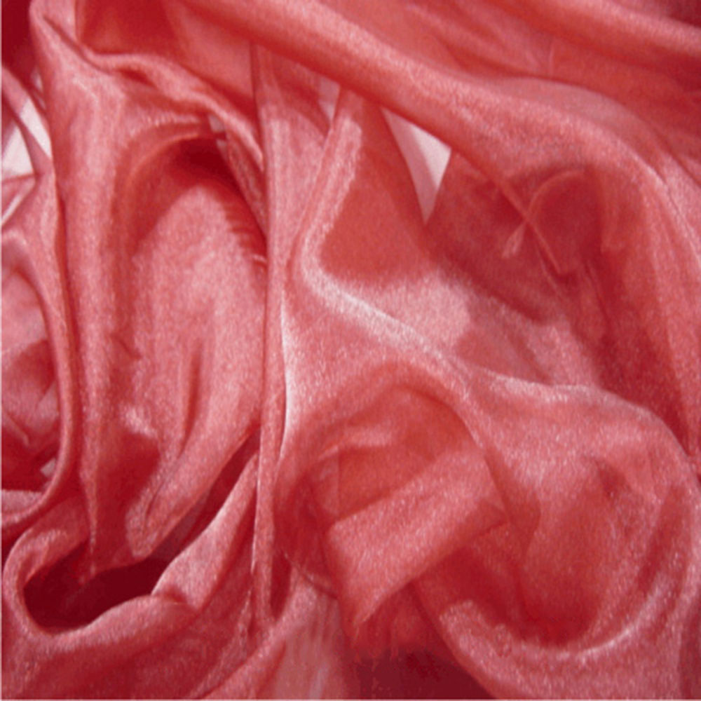 Polyester Crystal Organza | Fabric UK