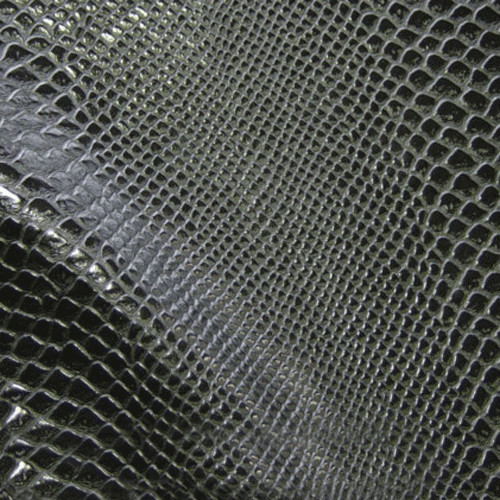 Snake Skin Textured Fabric Sopythana | Fabric UK
