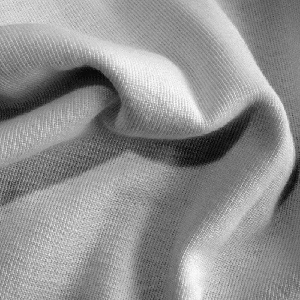 Knitted Ribbed Material 50cm Tubular (Clearance) | Fabric UK