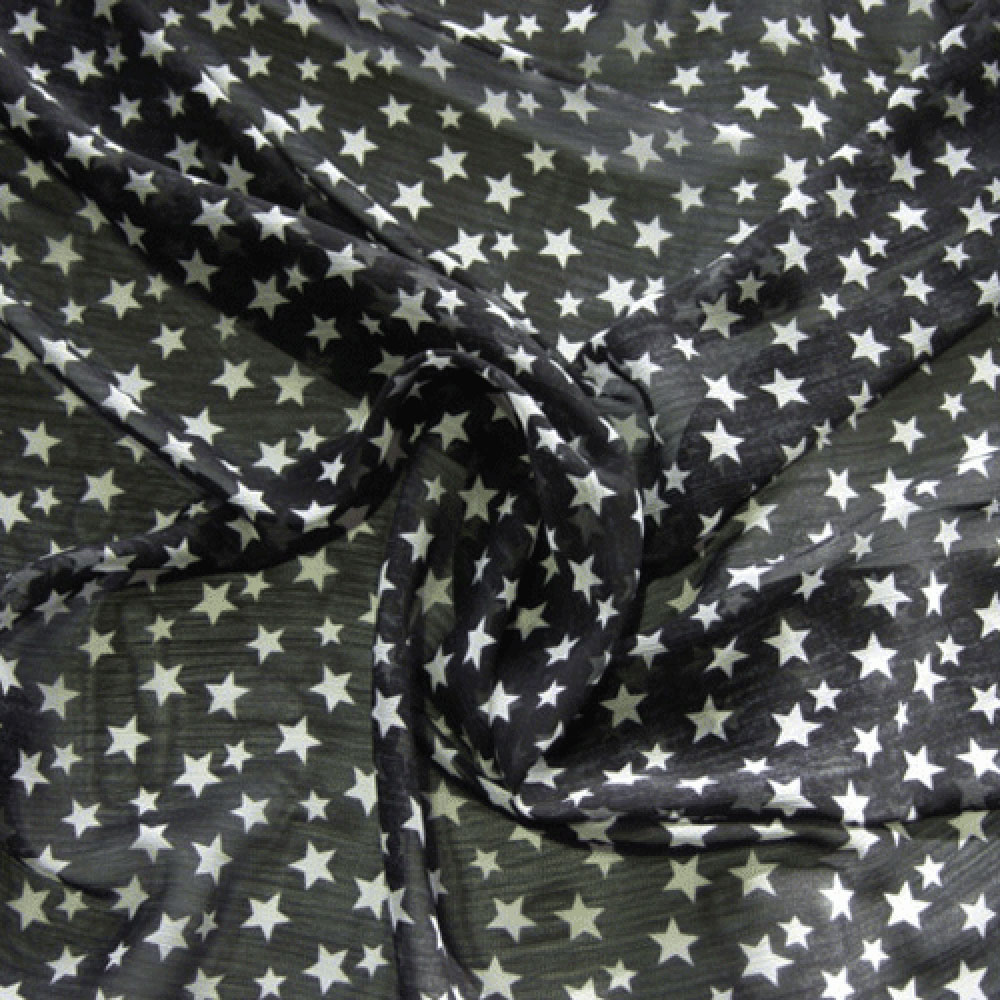 Chiffon Fabric Printed | Fabric UK