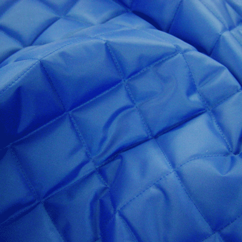 Quilted 7oz Waterproof Fabric | Fabric UK