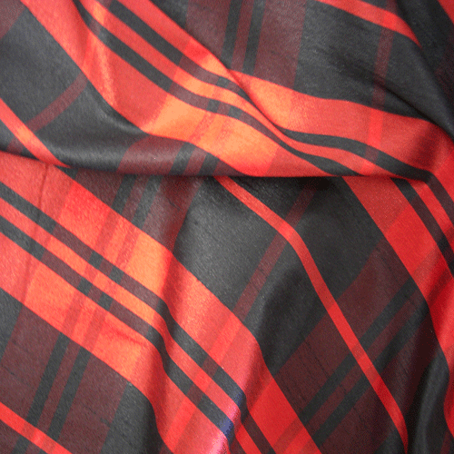 Polyester Tartan( X502) | Fabric UK