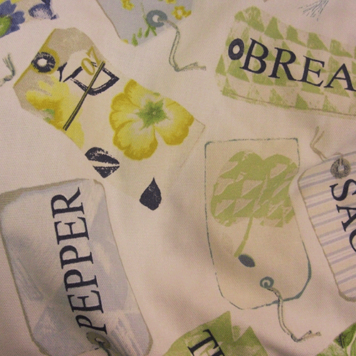 Pantry Curtain Fabric | Fabric UK