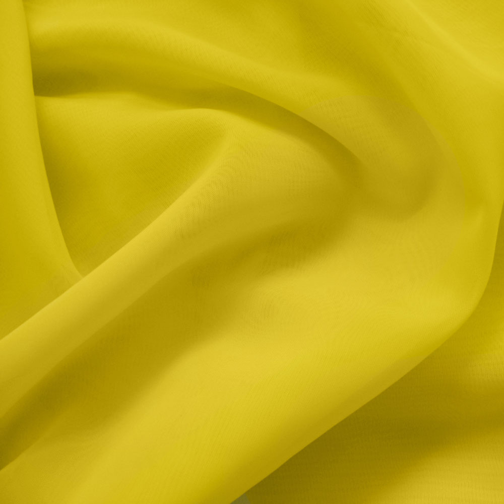 Fire Retardant Polyester Voile | Fabric UK