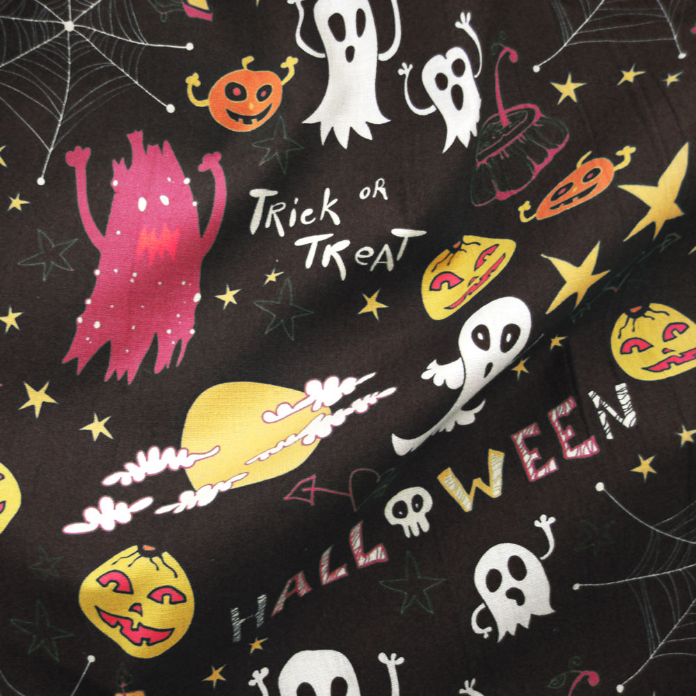 Halloween Prints | Fabric UK