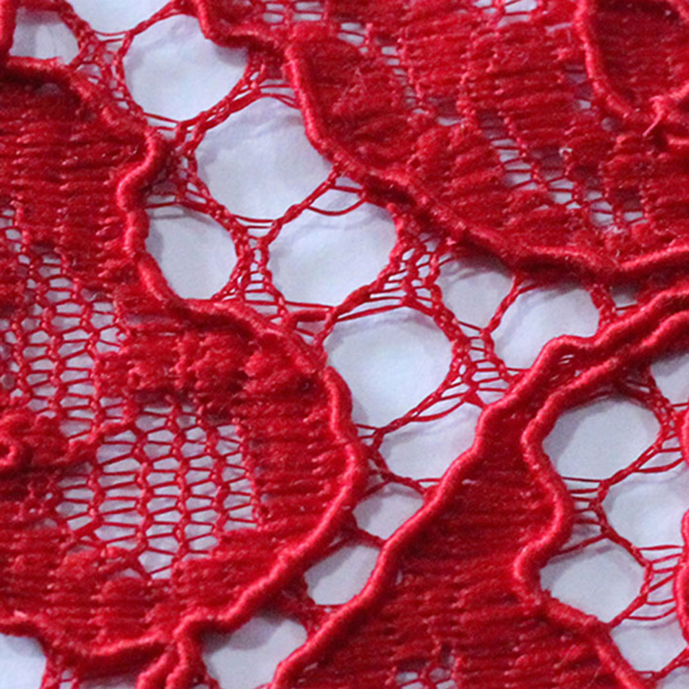 Corded Lace | Fabric UK