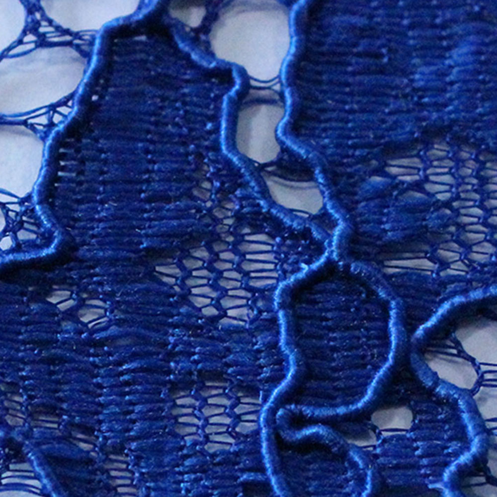 Corded Lace | Fabric UK