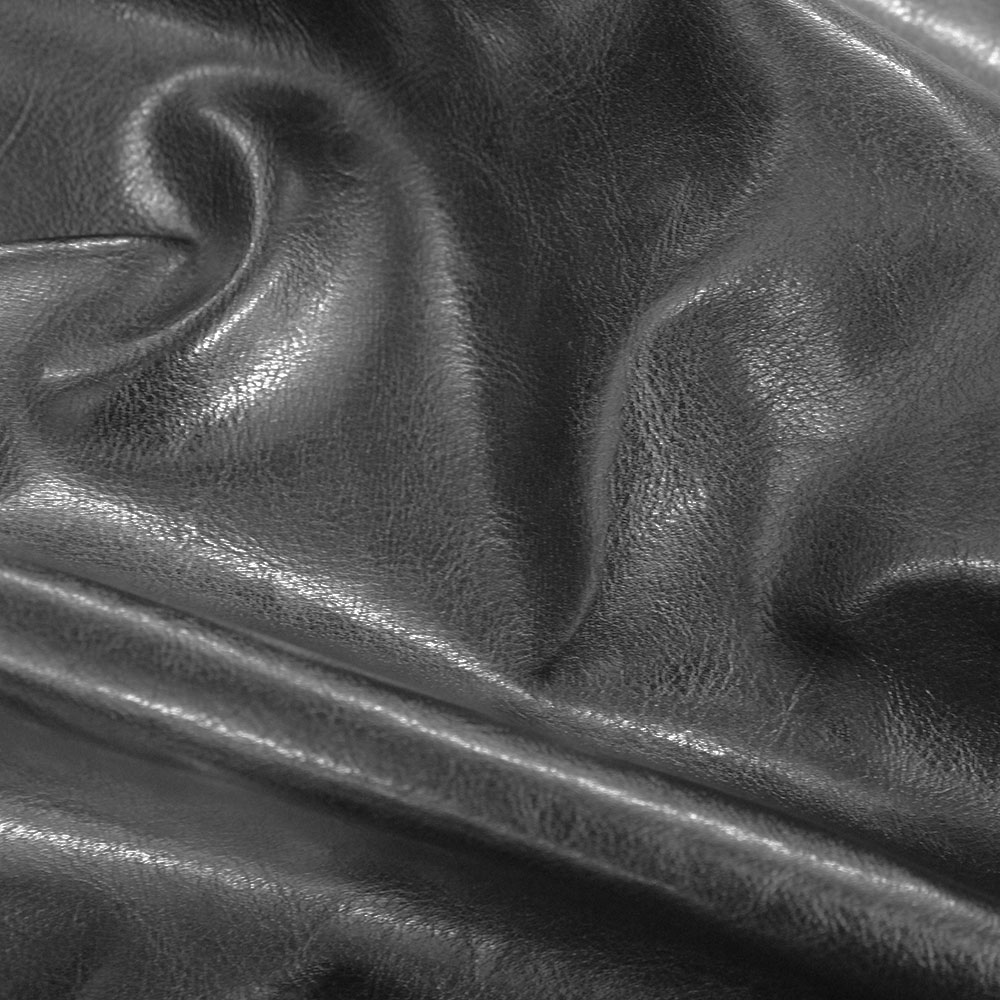 Faux Leather Look Vinyl | Fabric UK