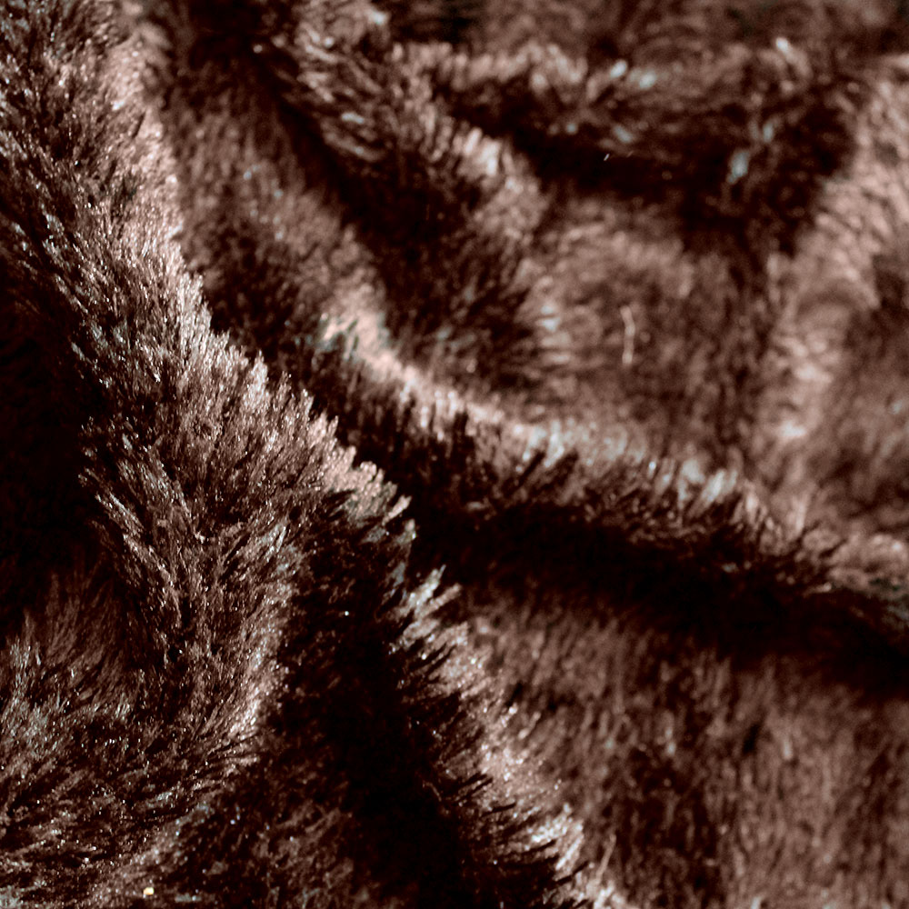 Teddy Bear Stretchy Fun Fur (D) | Fabric UK