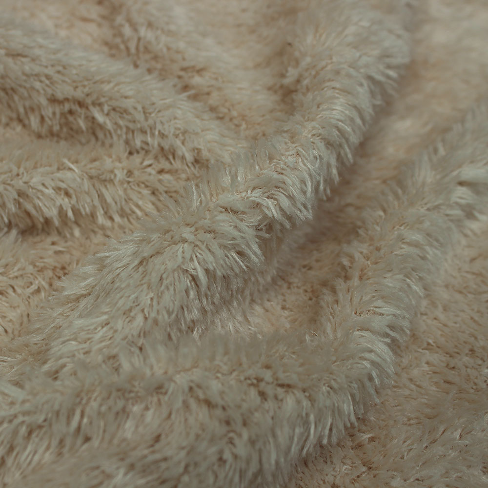 Teddy Bear Stretchy Fun Fur (D) | Fabric UK