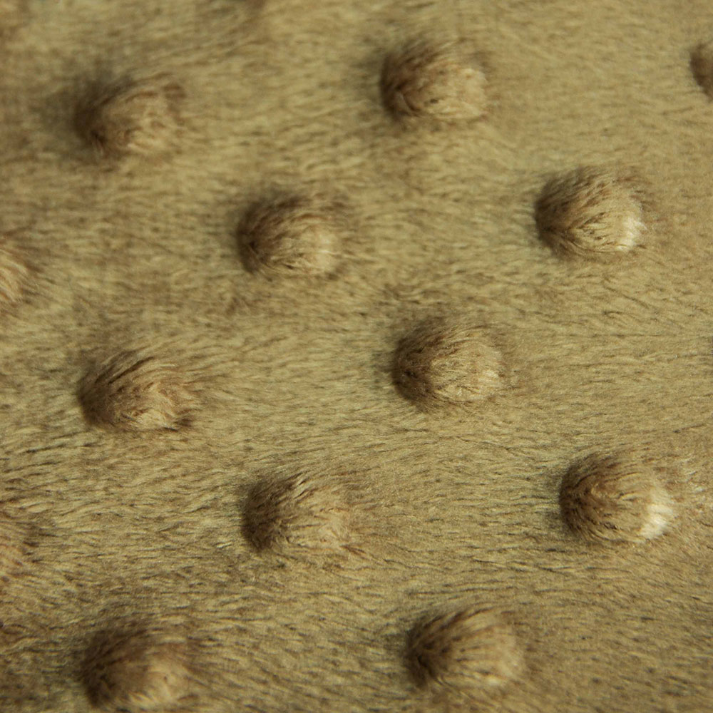 Dimple Fleece Fabric | Fabric UK