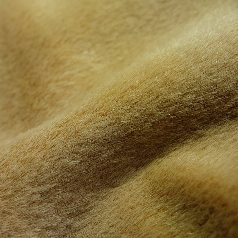 Short Pile Fur Animal Replica (D) | Fabric UK