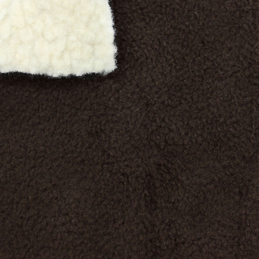 Sherpa Fleece Bonded | Fabric UK