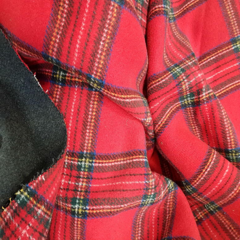 Bonded Melton Fabric | Fabric UK