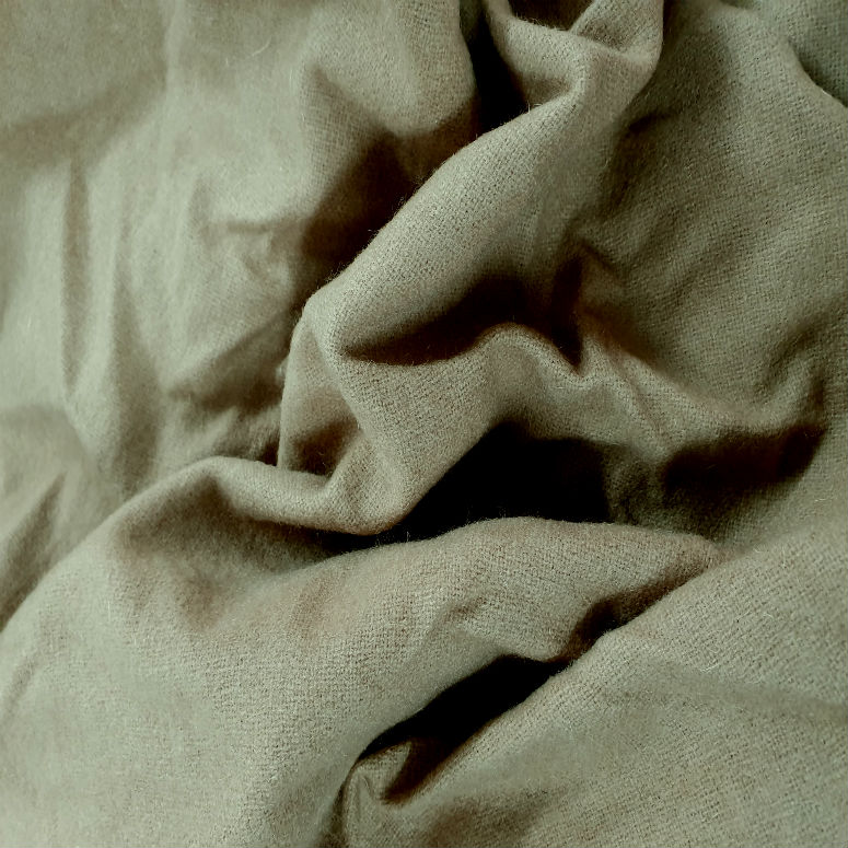 Wool Flannel Fabric | Fabric UK