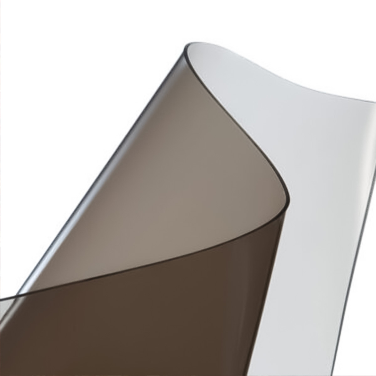 Clear PVC Coloured | Fabric UK