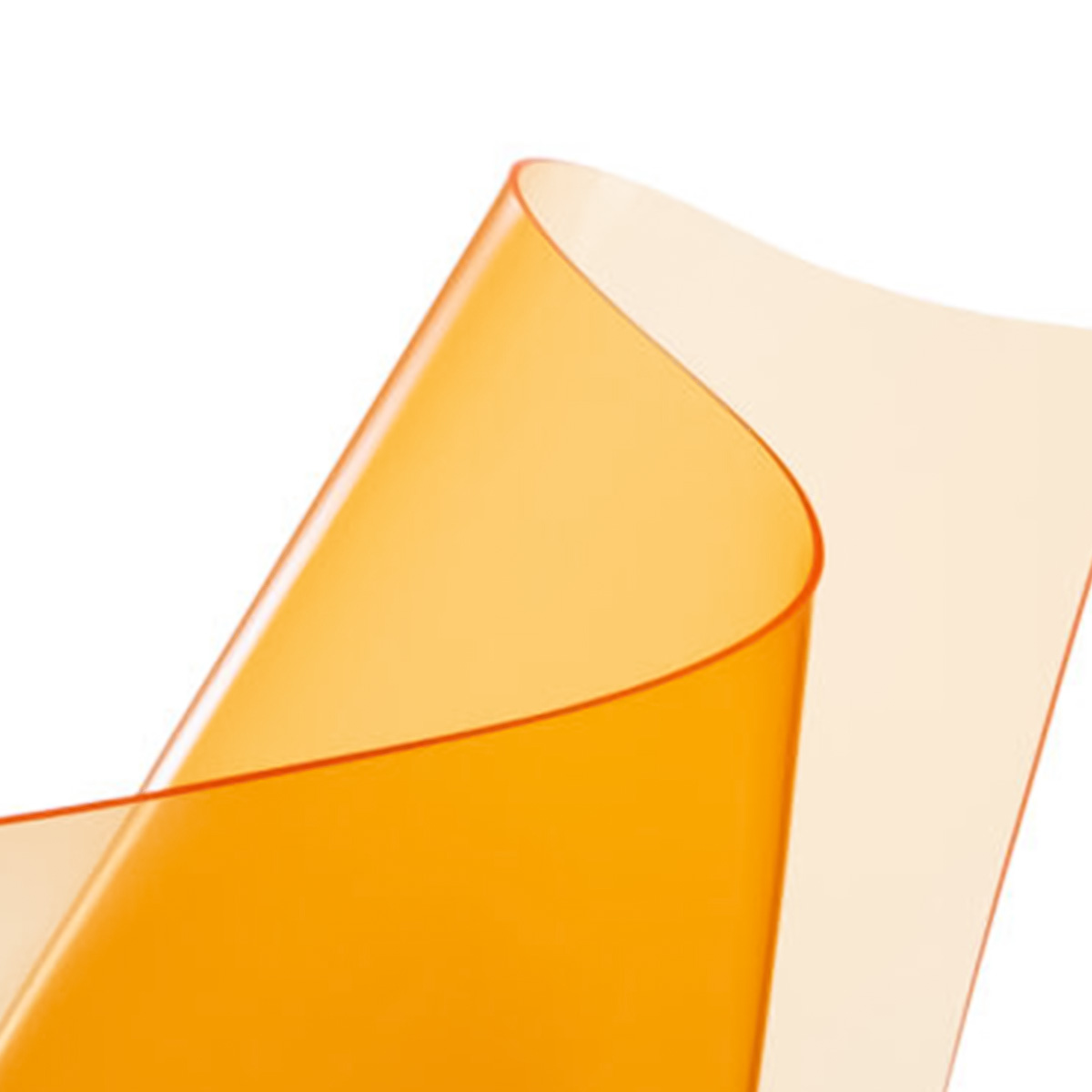 Clear PVC Coloured | Fabric UK