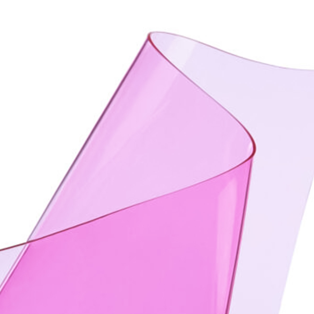 Clear PVC Coloured | Fabric UK