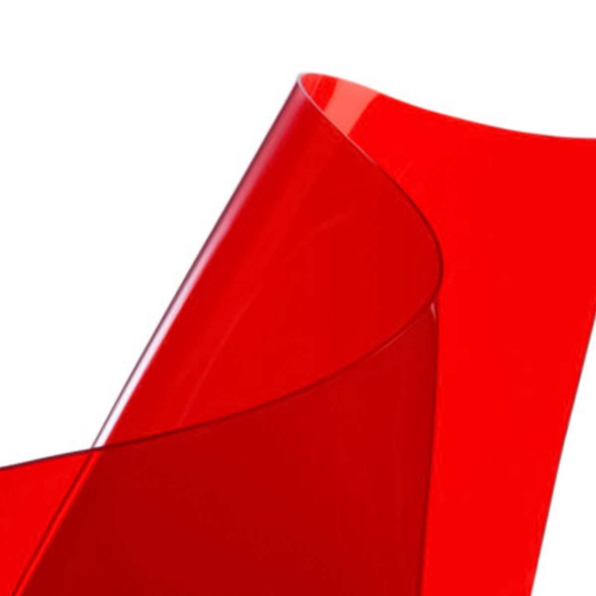 Clear PVC Coloured | Fabric UK